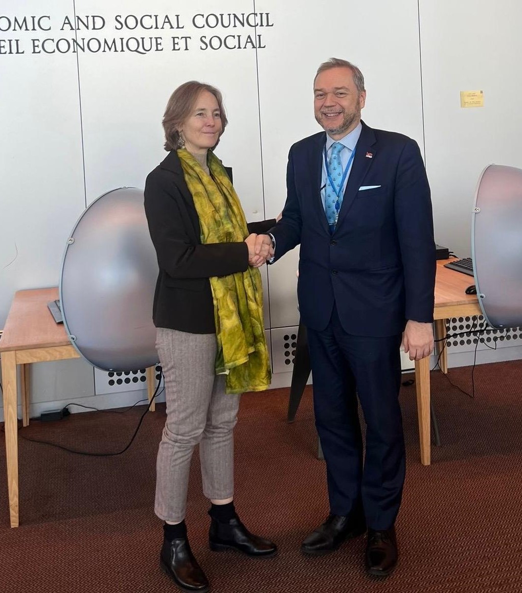 Njujork: Mart razgovarao sa regionalnom direktorkom UNFPA ...